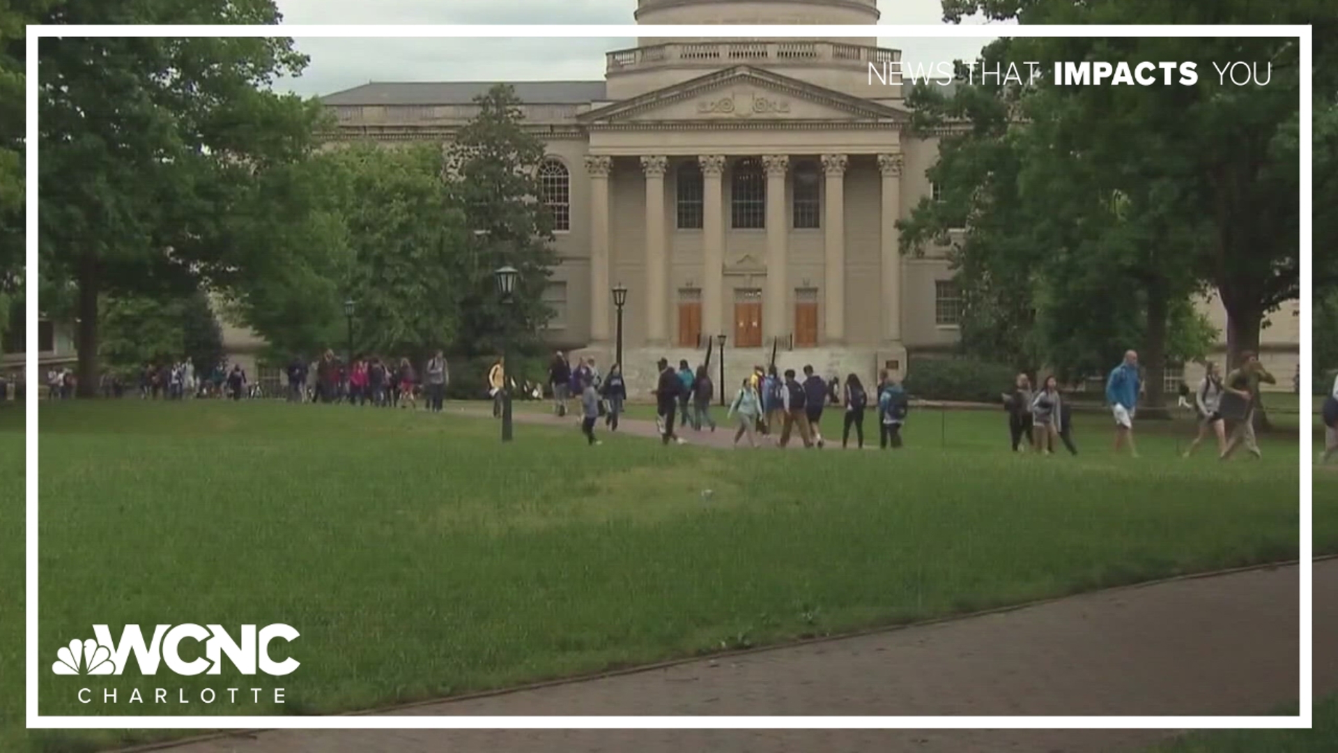 North Carolina bill seeks to preserve UNC, NC State rivalry | wcnc.com