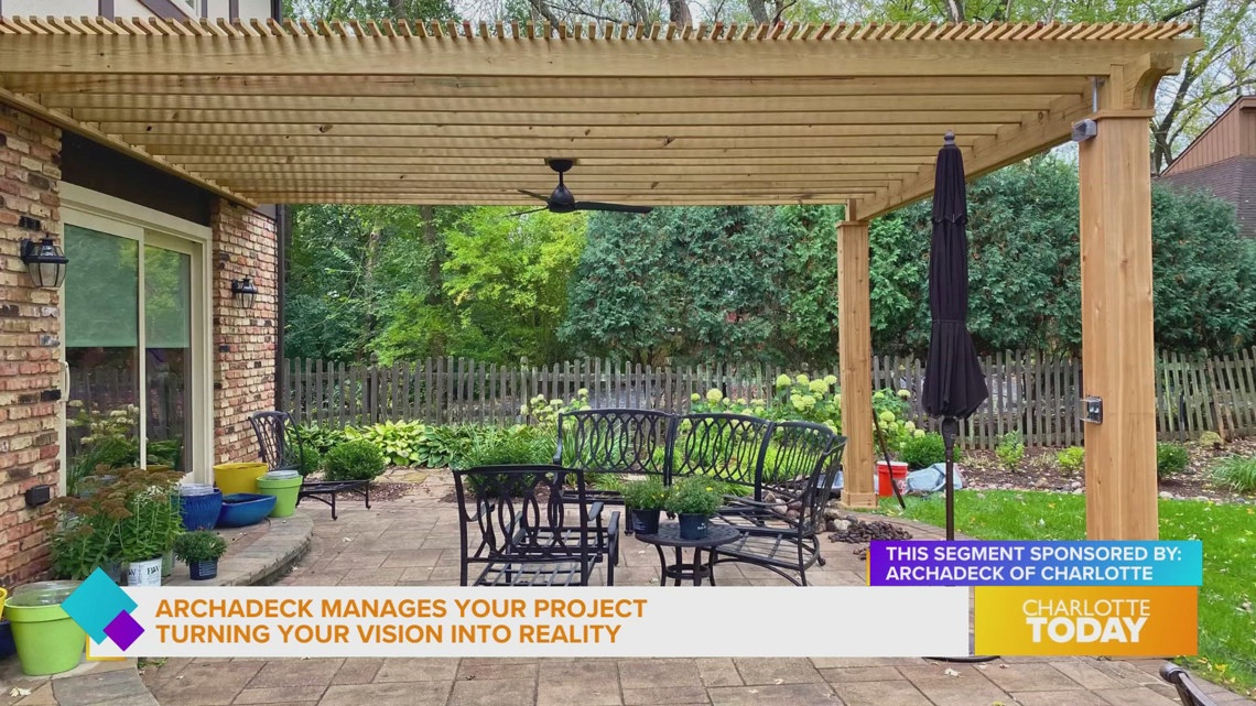 Spring is the perfect time to upgrade your outdoor living space ...