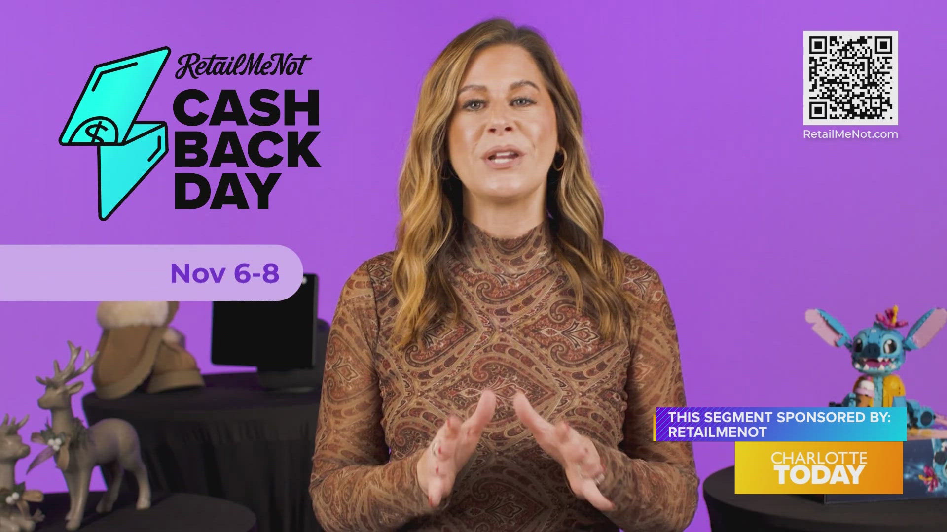 RetailMeNot's November Cash Back Day - sponsored by RetailMeNot | wcnc.com