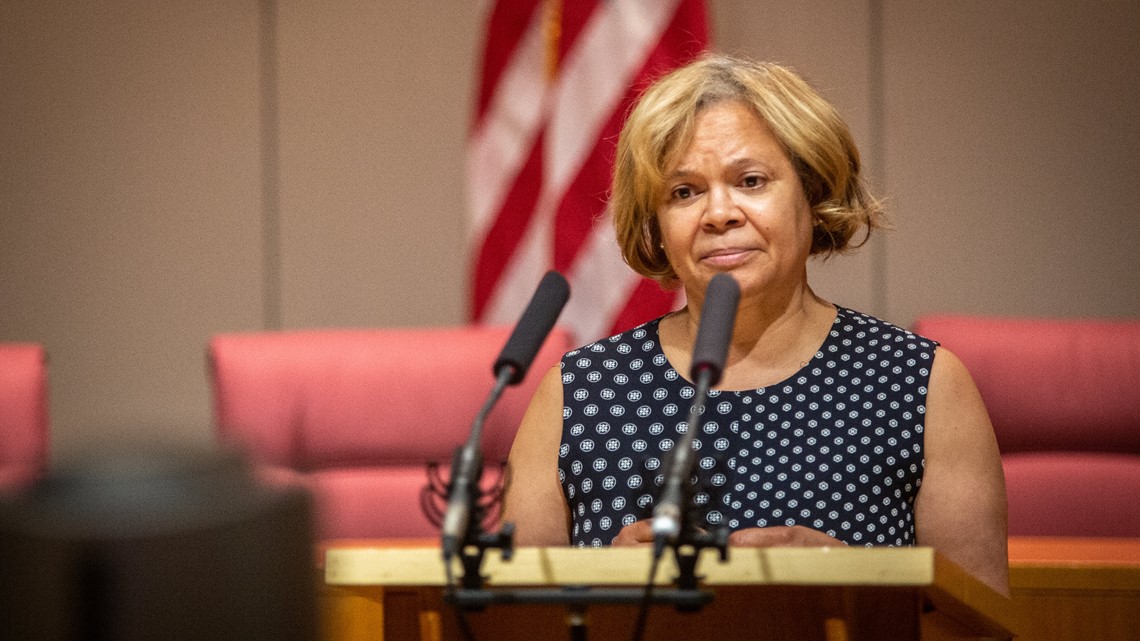 Celebrating Vi Lyles, Charlotte's first Black female mayor | wcnc.com