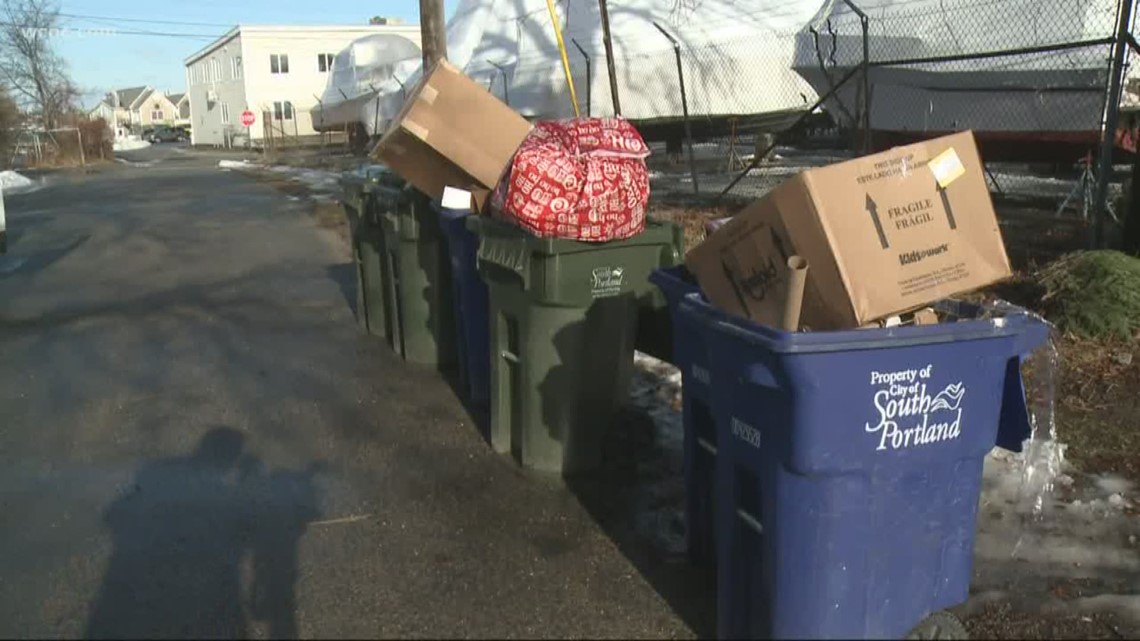 Police: Your trash could tip off holiday thieves | wcnc.com