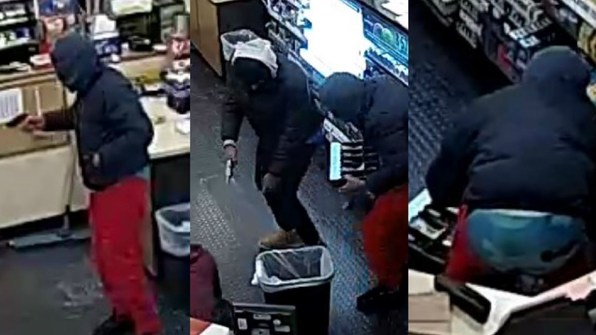 Concord Police searching for Circle K armed robbery suspects | wcnc.com