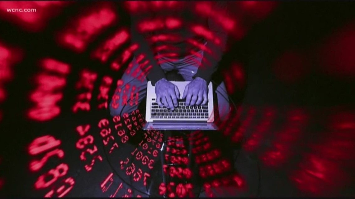 Ransomware attack in Lincoln county for 2nd time | wcnc.com