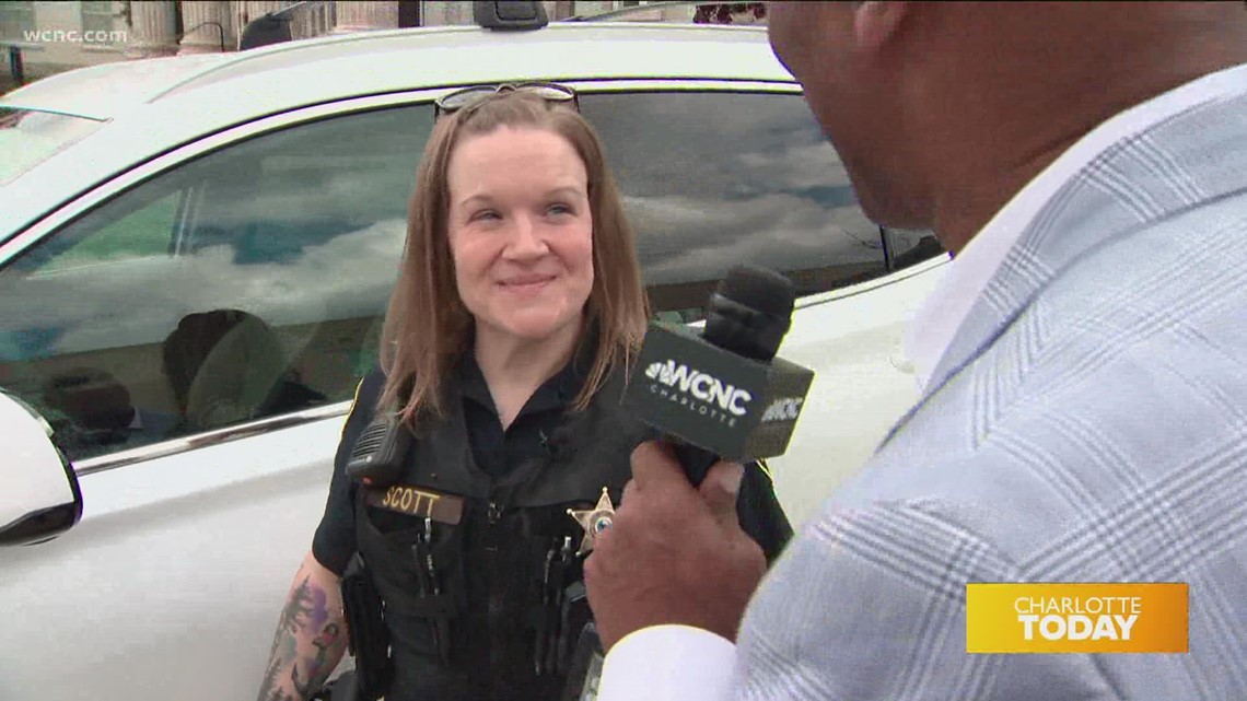 Congratulations to Deputy Crystal Scott the Hyundai Hometown Hero ...