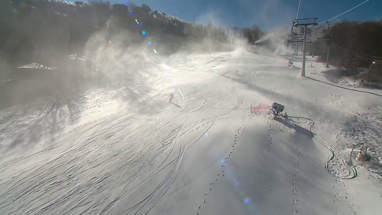 Winter season begins at Sugar Mountain Resort | wcnc.com