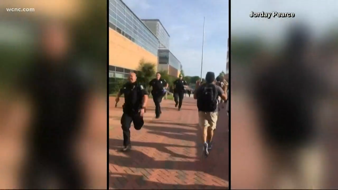 UNCC shooter pleads guilty to Charlotte school shooting | wcnc.com