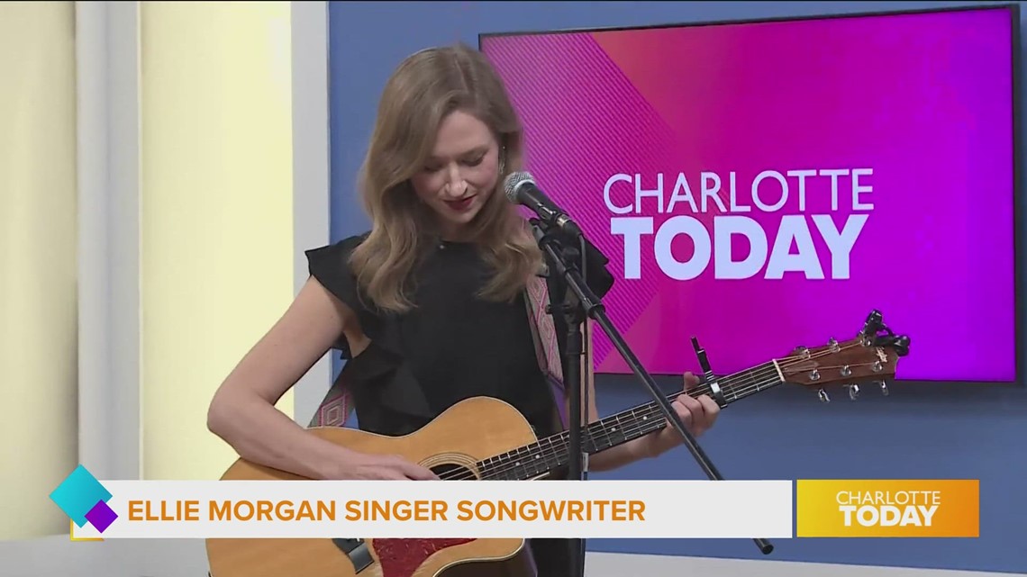 Ellie Morgan - musical spotlight | wcnc.com