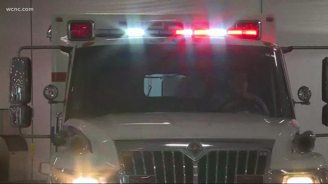 Ambulance driver shortage impacting Medic, NC health systems | wcnc.com