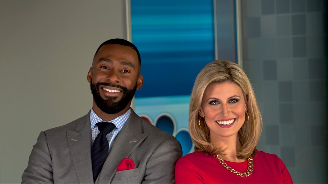 Sarah French joins Fred Shropshire | wcnc.com