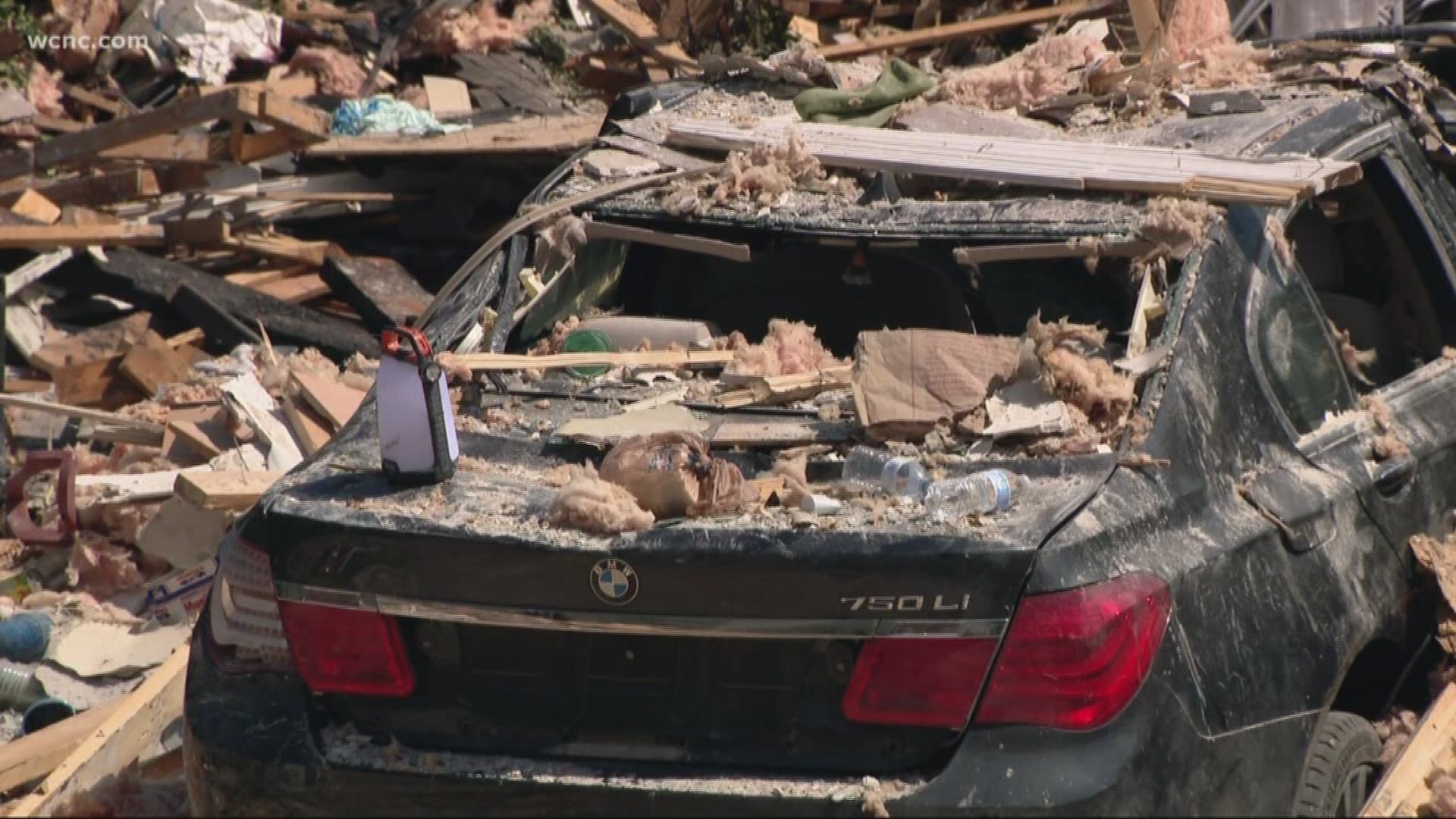 Ballantyne home explosion likely caused by internal gas leak | wcnc.com