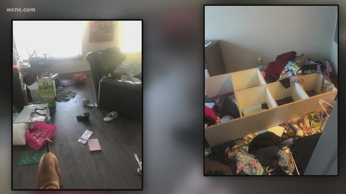 Stranger breaks into Uptown apartment, found and arrested inside | wcnc.com