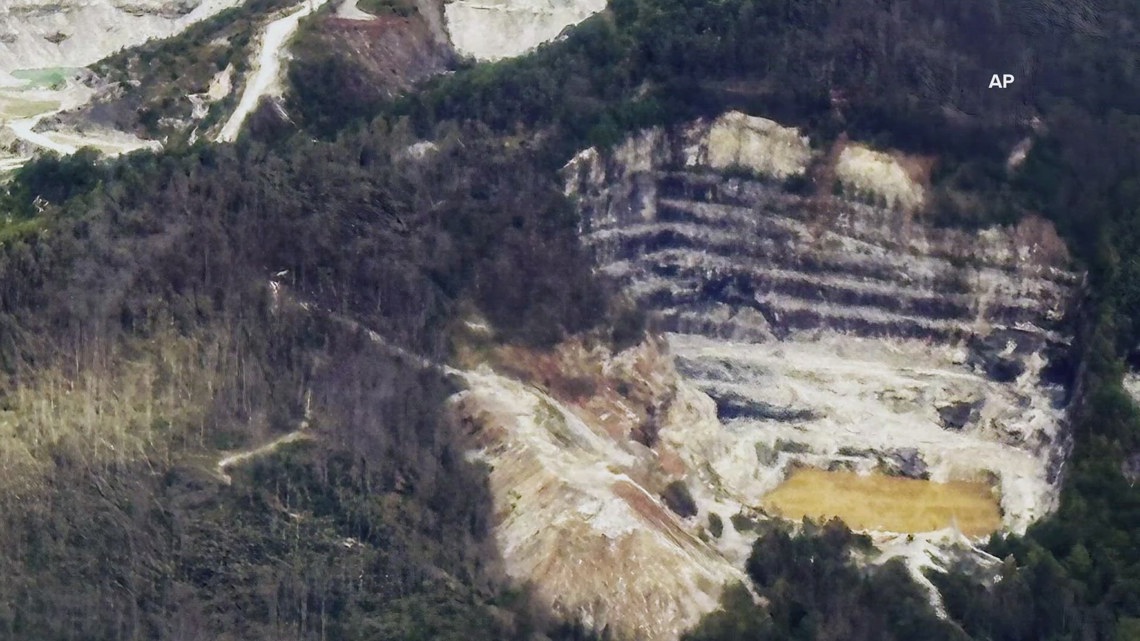 Quartz manufacturer back in operation in Spruce Pine, NC | wcnc.com