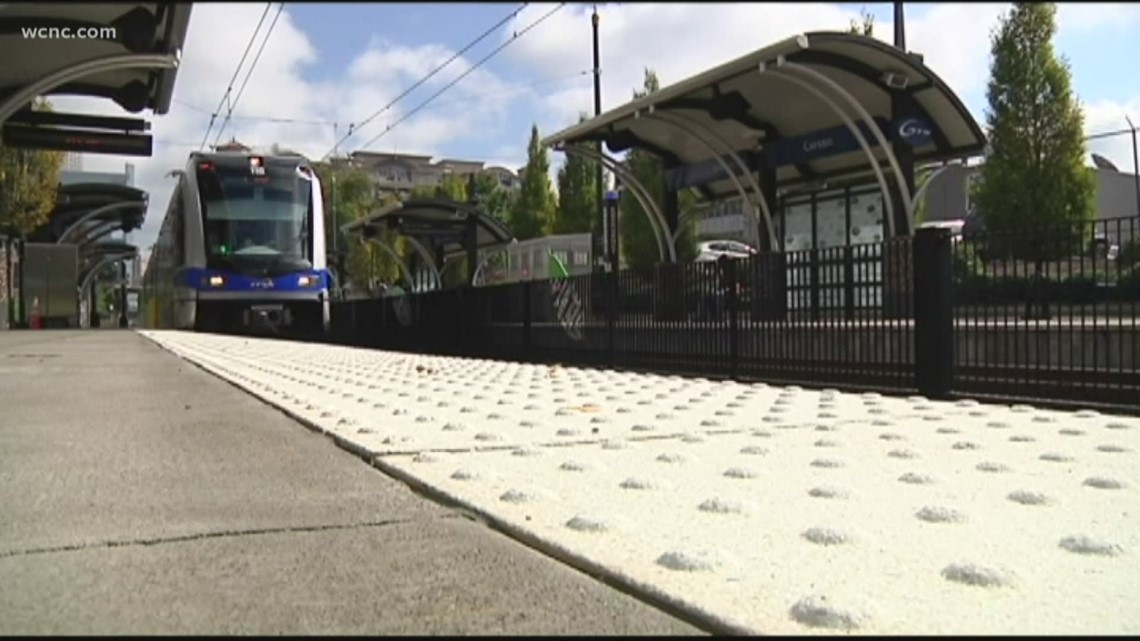 CATS unveils new stops, alignment details for Silver Line plans | wcnc.com