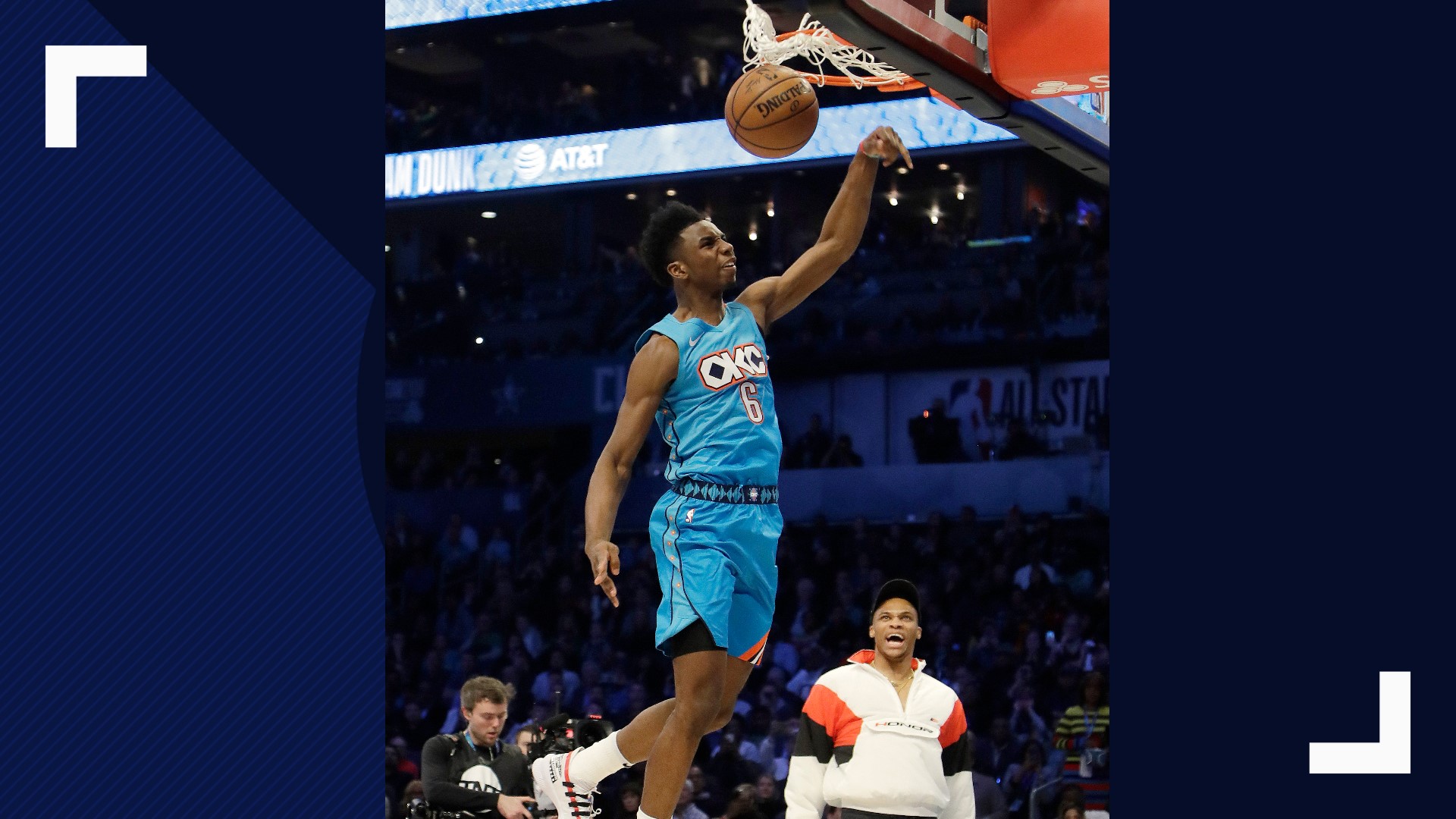 NBA All-Star Saturday night | wcnc.com