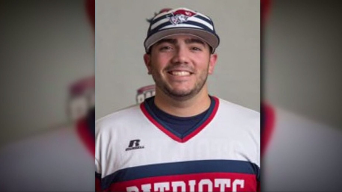 Man found guilty in murder of 21-year-old college baseball player after ... Man found guilty in murder of 21-year-old college baseball player after ...