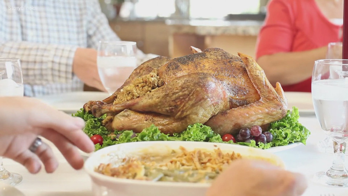 How the traditional Thanksgiving dinner came to be | wcnc.com