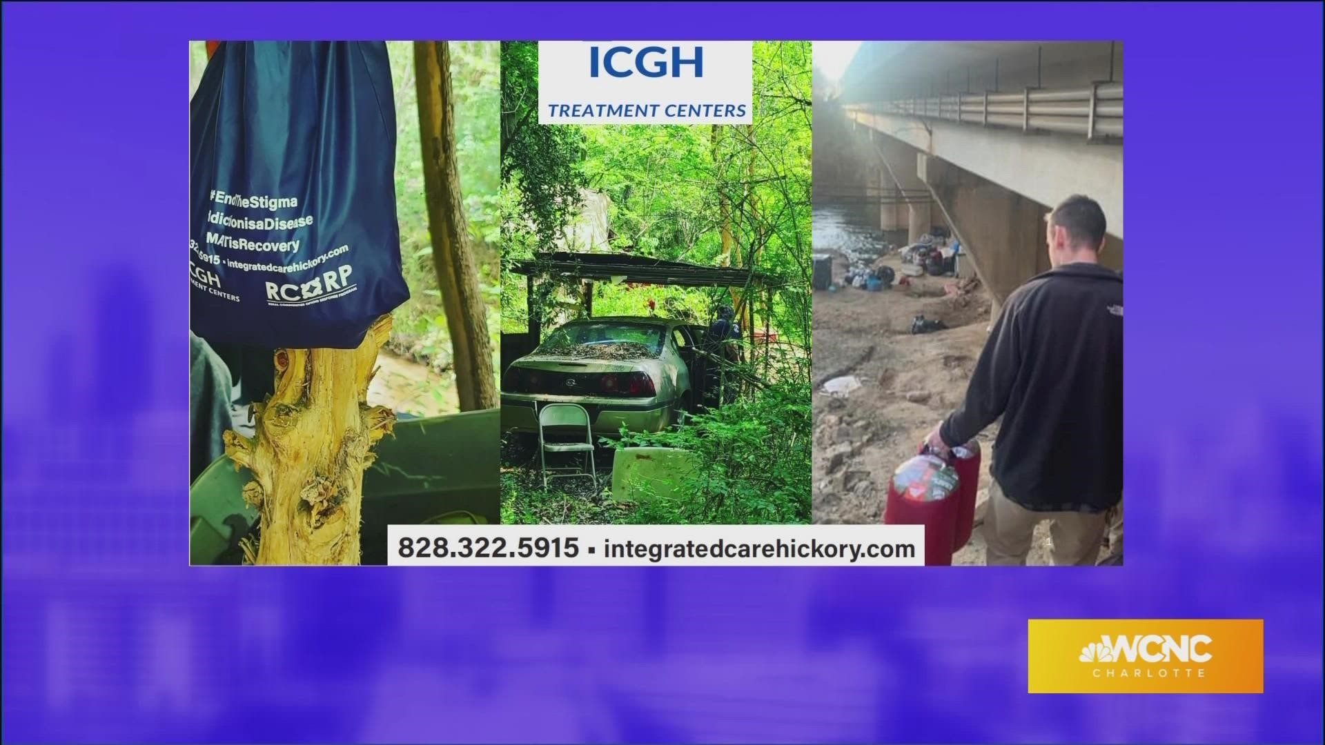 ICGH Treatment Centers help those struggling with addiction | wcnc.com