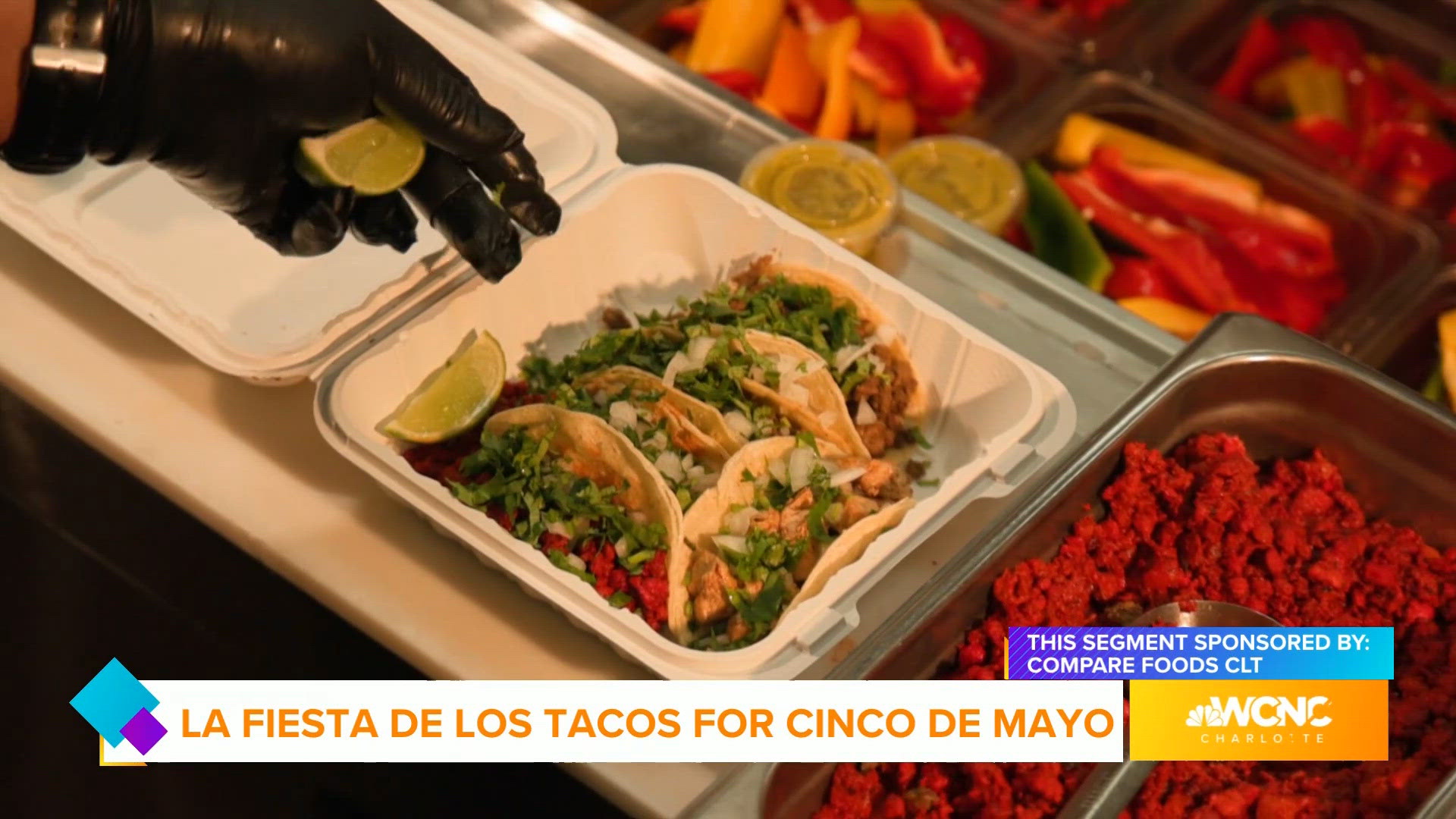 Compare Foods celebrates Cinco de Mayo with La Fiesta de los Tacos ...