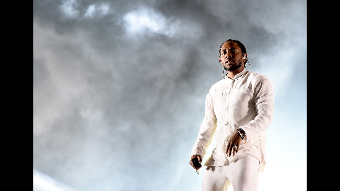 Kendrick Lamar gifts fan a wheelchair-accessible van | wcnc.com