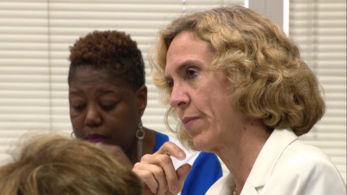 Jennifer Roberts opts out of 2025 Charlotte mayoral bid | wcnc.com