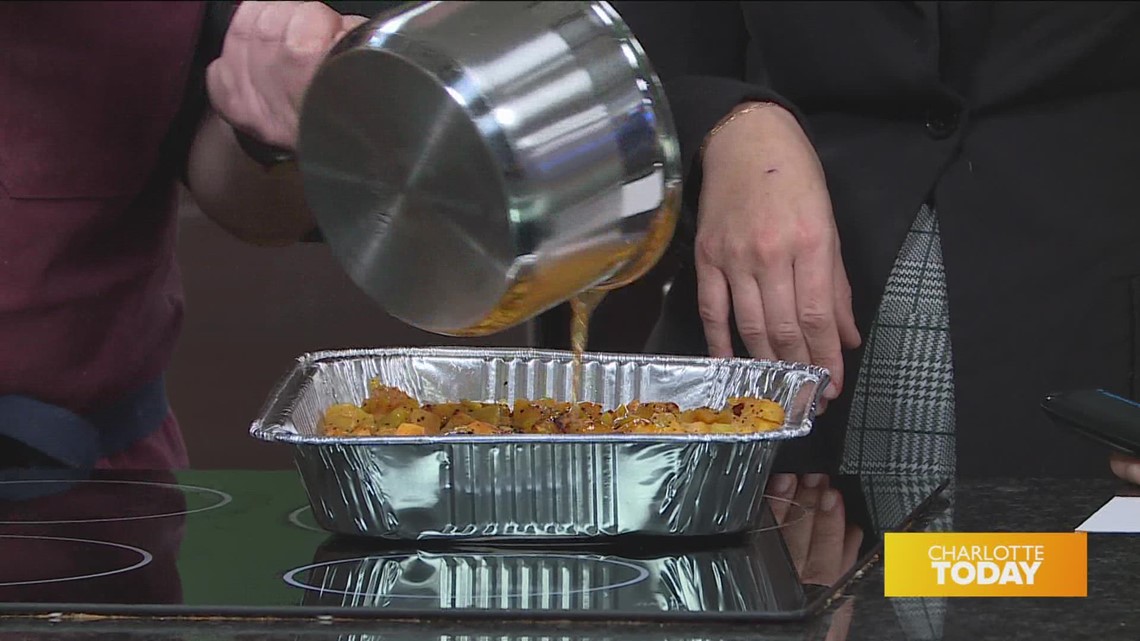Let YAFO Kitchen do the cooking this Thanksgiving | wcnc.com