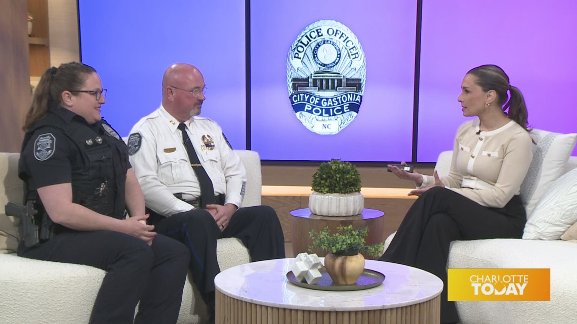 Gastonia Police Department Recruitment Event taking place March 14 & 15 ...