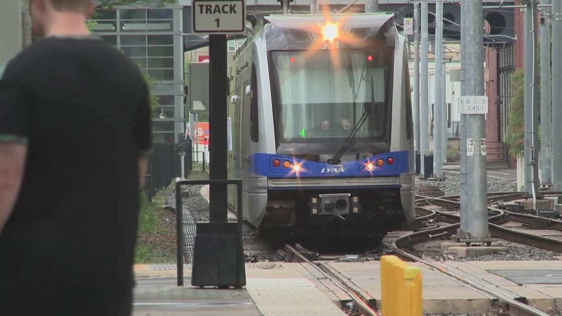 NC Senate passes PAVE Act for Charlotte transit project. Here's what's ...