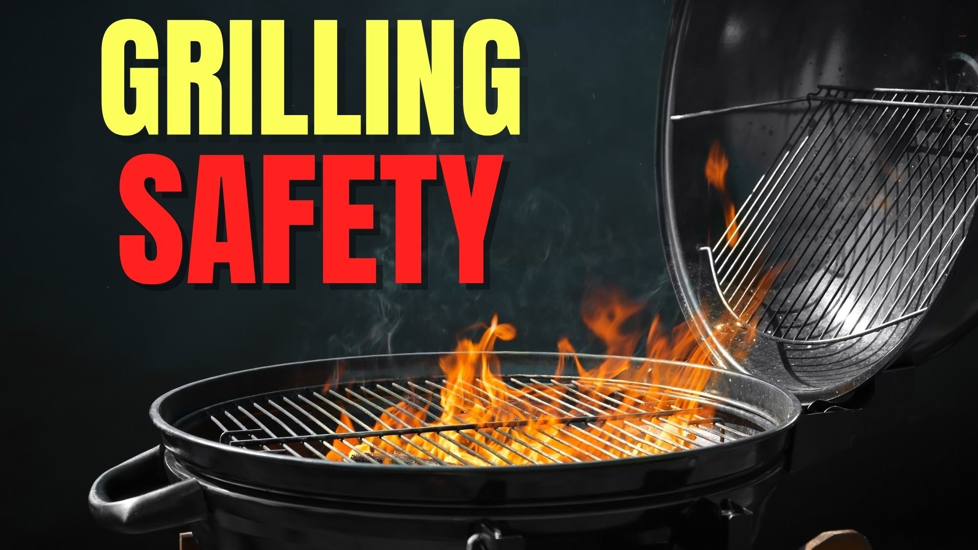 Grilling safety tips for the Fourth of July | wcnc.com