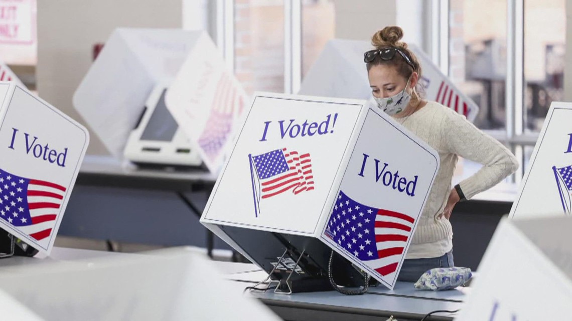 Efforts underway to get people to vote | wcnc.com