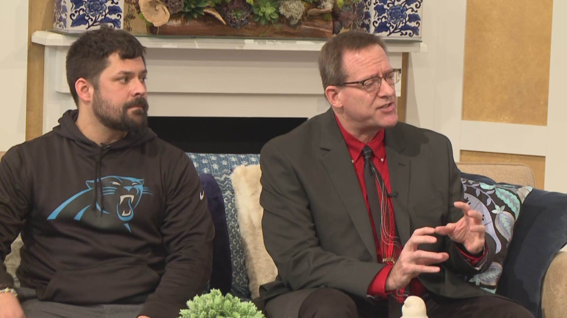 Local man avoids surgery with new treatment for rotator cuff tear ...