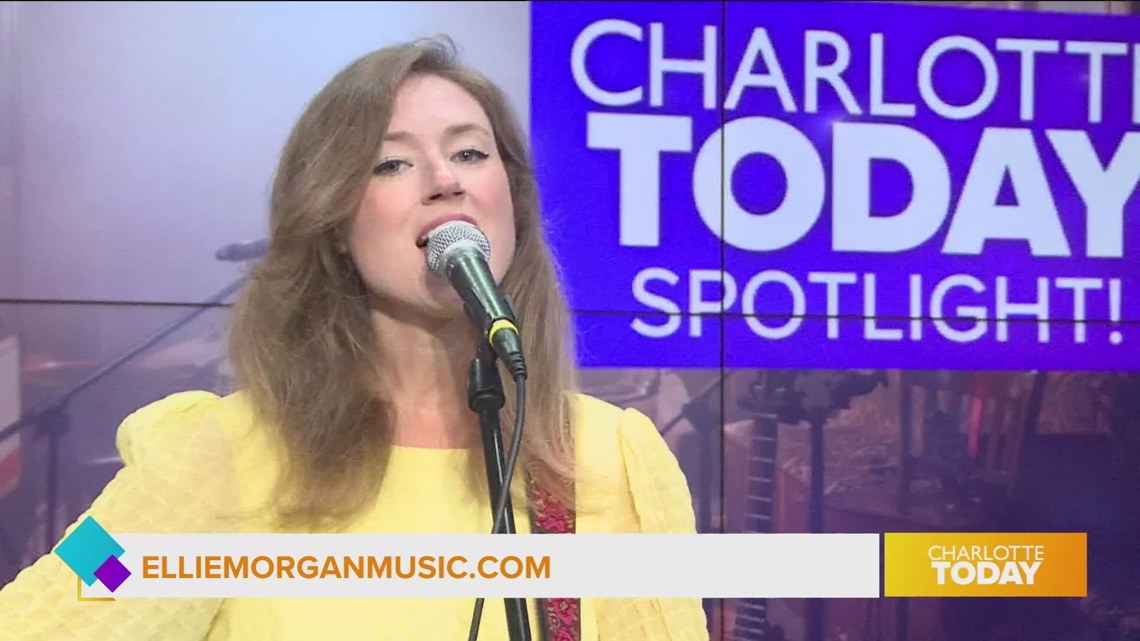 Today’s Musical Spotlight: Just a Dream by Ellie Morgan | wcnc.com