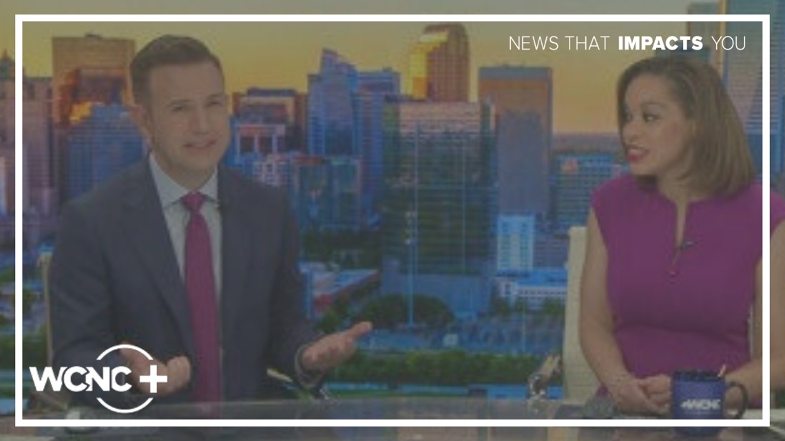 WCNC's Lisa Washington shares experience getting Real ID at Charlotte ...