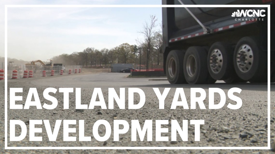 Deadline extended to decide Eastland Yards future | wcnc.com