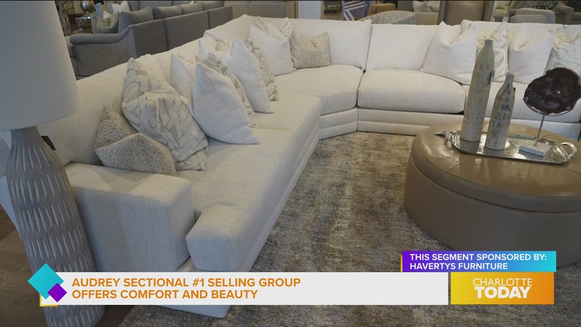 Come to Havertys new location in Concord! sponsored by Havertys | wcnc.com