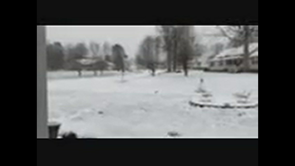 Salisbury snow | wcnc.com