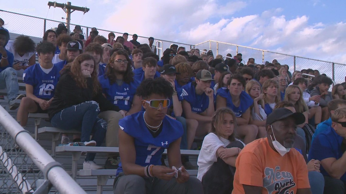 Vigil Thursday for coach Terrance Gittens | wcnc.com