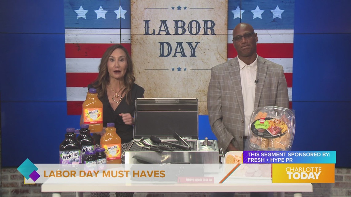 Labor Day must-haves, for a great stress free celebration - sponsored ...