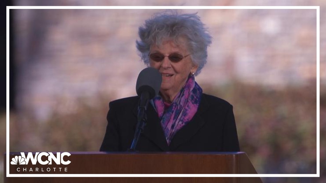 Jean Ford, sister and last living sibling of Rev. Billy Graham, dies at ...