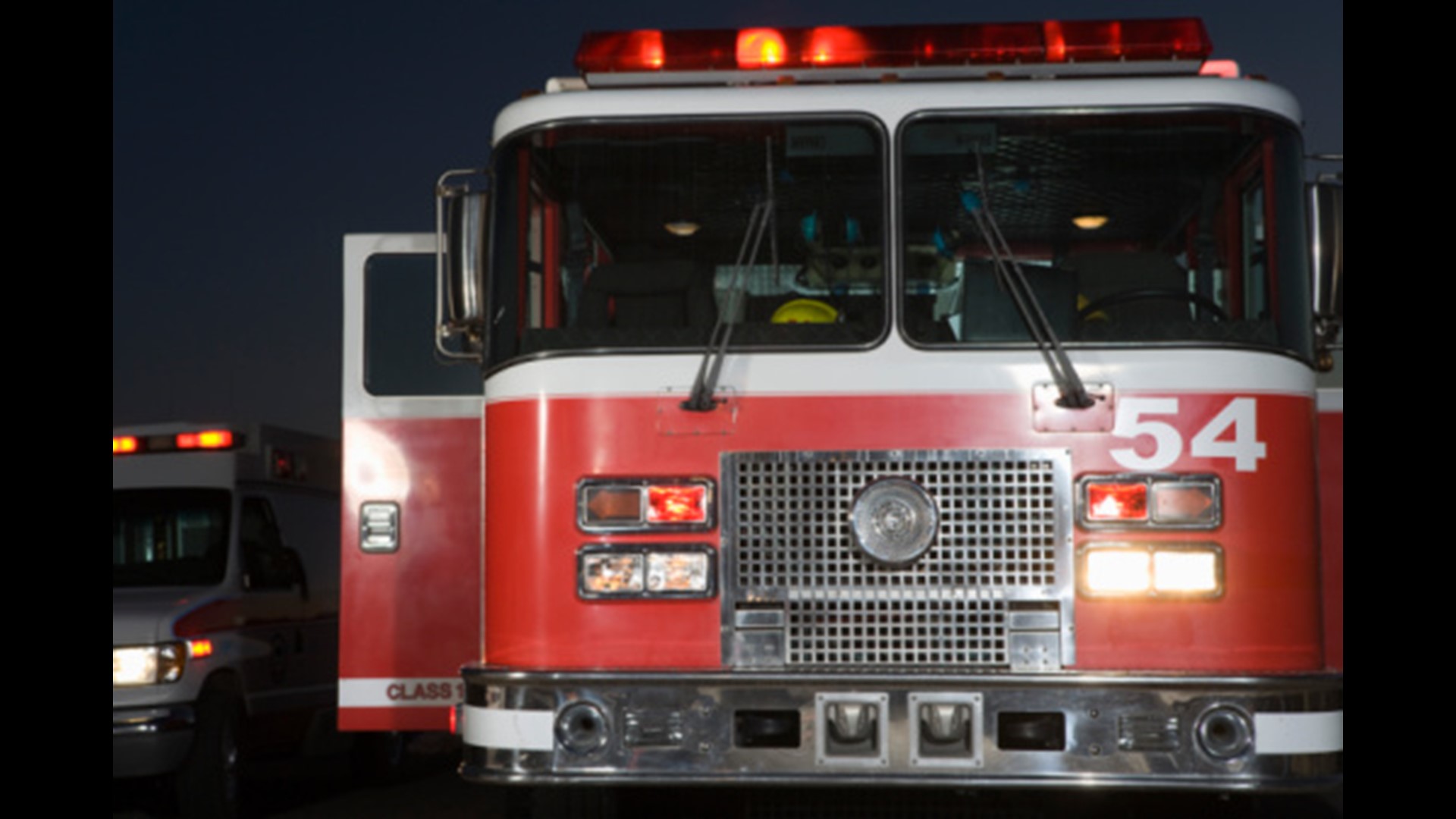 House fire in Bessemer City closes road | wcnc.com