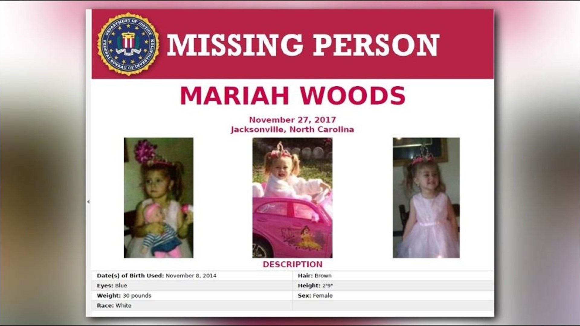 Search for missing NC girl intensifying near her home | wcnc.com