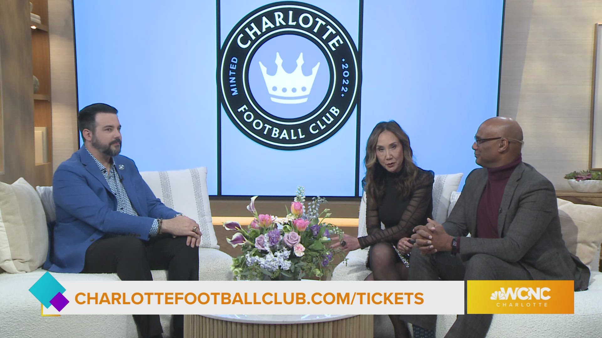 Charlotte FC Hits the Ground Running as Preseason Action Ramps Up ...