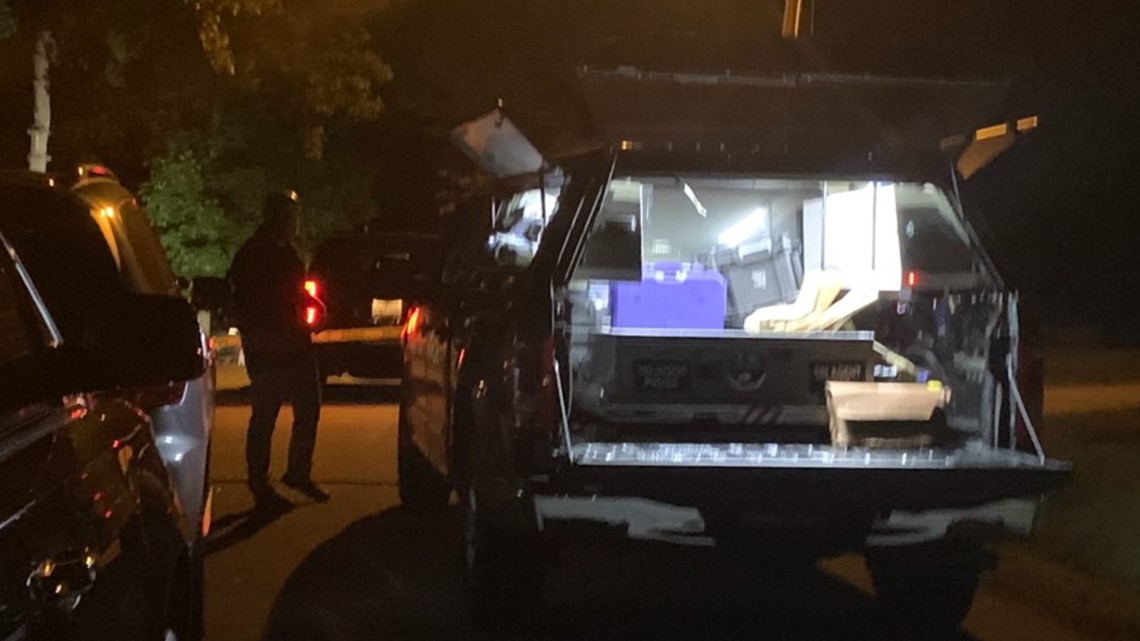 Police investigating officer-involved shooting in Conover | wcnc.com