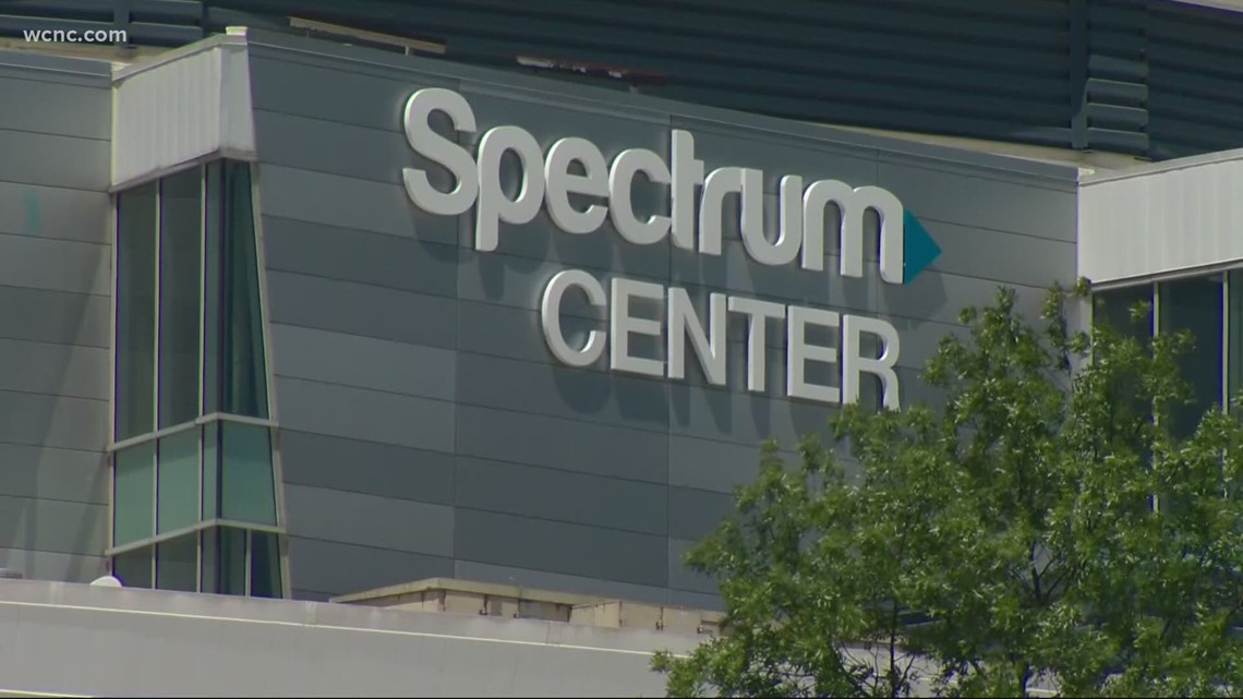 Where to find parking for Spectrum Center in Charlotte, NC | wcnc.com