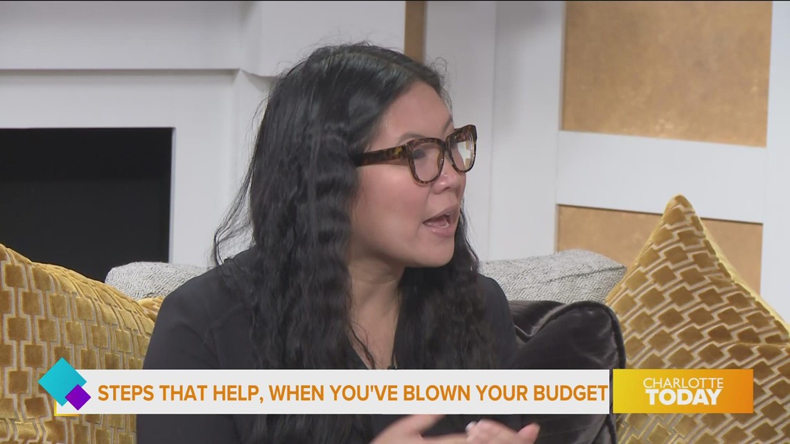 Get your blown budget back on track | wcnc.com