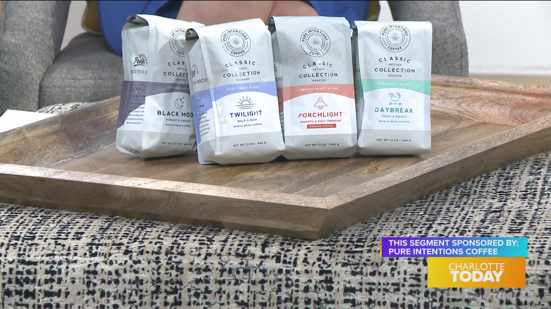 Midday Pick Me Up with Pure Intentions Coffee | wcnc.com
