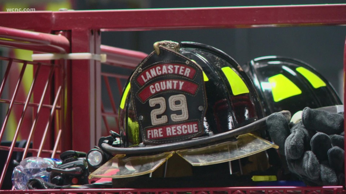 Firefighter shortage felt statewide in South Carolina | wcnc.com