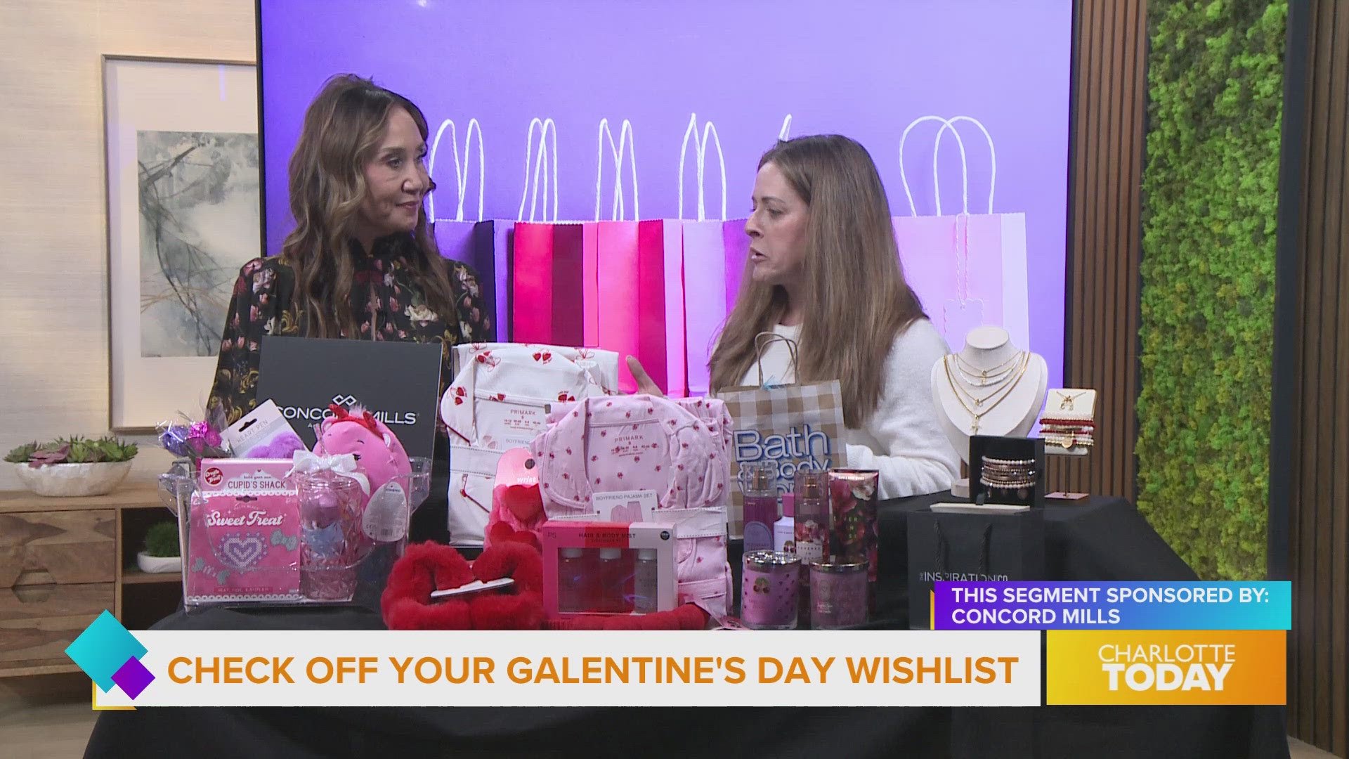 Galentine’s Day wish list: What the gals are loving at Concord Mills ...