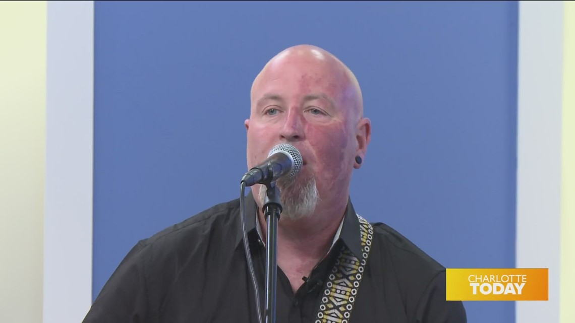 Charlotte Today Local music Spotlight – Jay Mathey | wcnc.com
