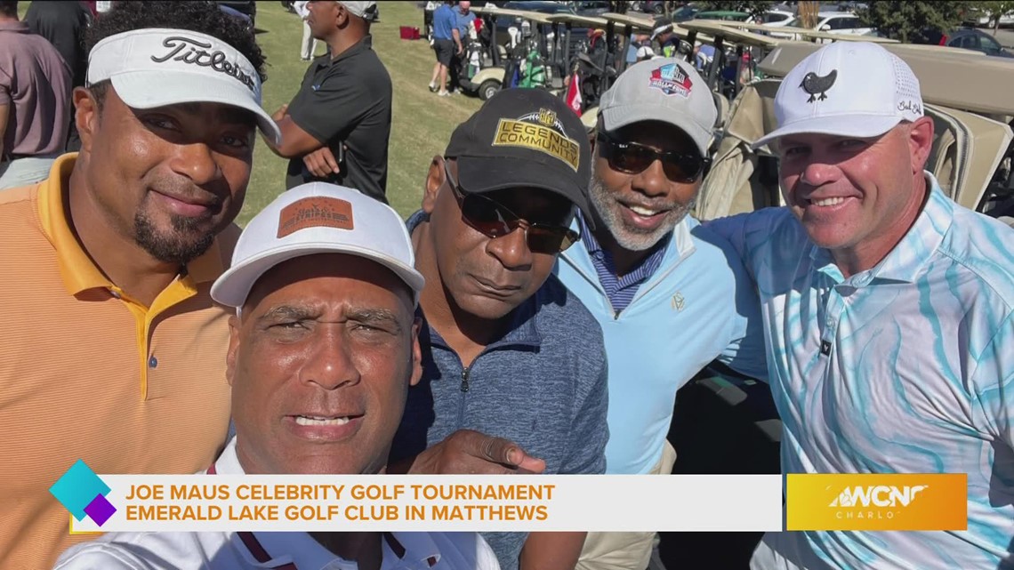 Eugene's pictures from the Joe Maus 2022 Celebrity Golf Tournament ...