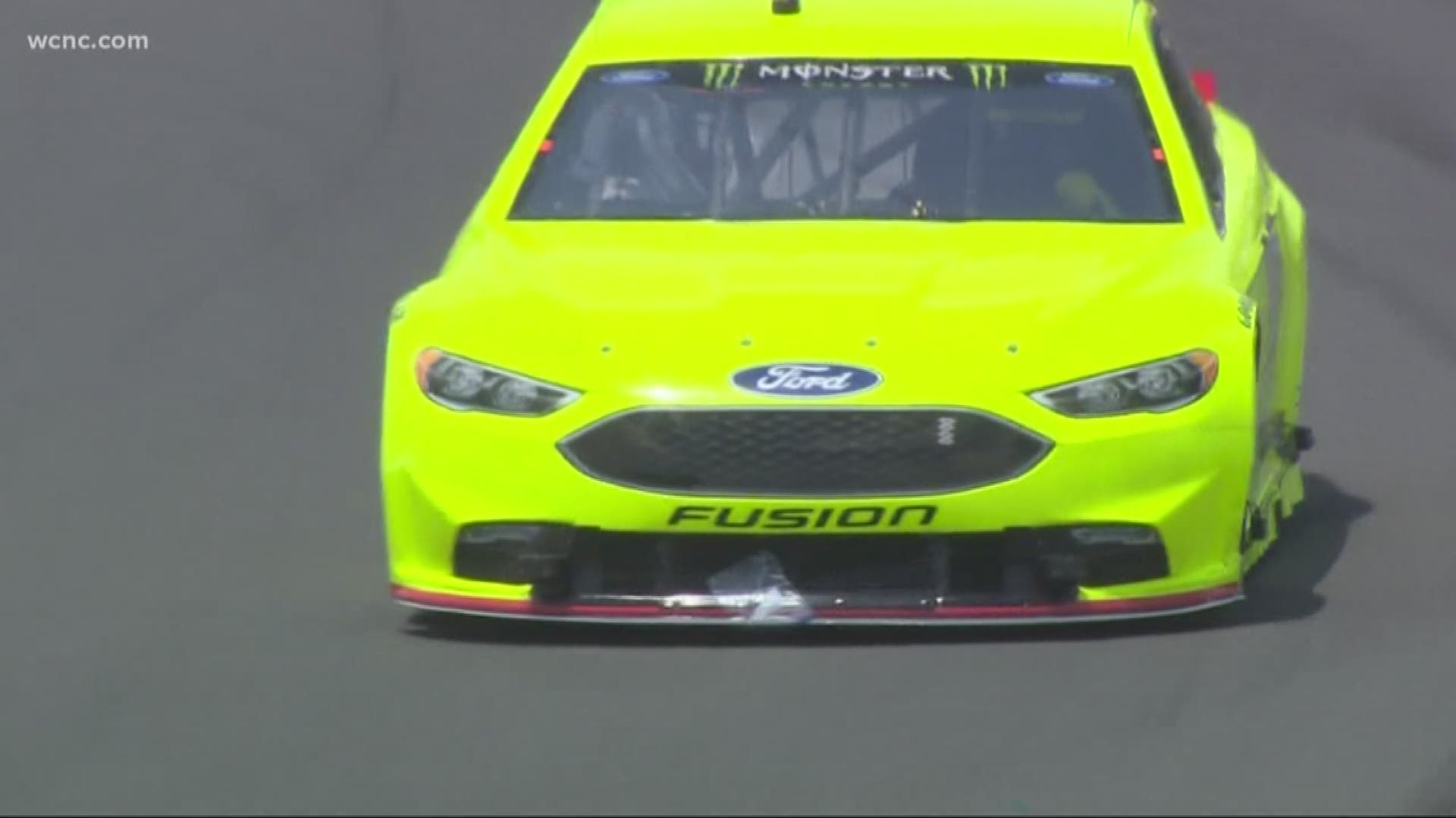 NASCAR revving up hype ahead of Charlotte's new Roval race | wcnc.com